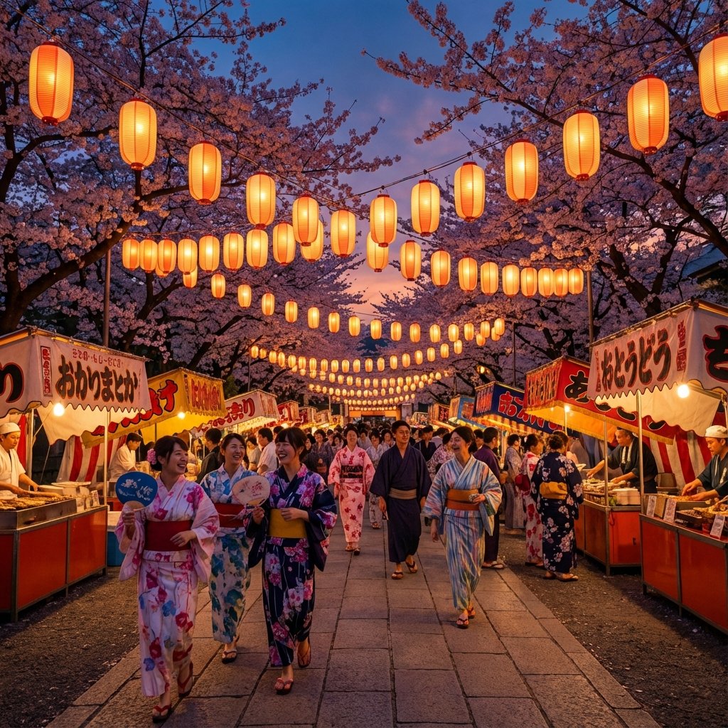 Japanese Culture & Traditions - Kito Japanese Language Center